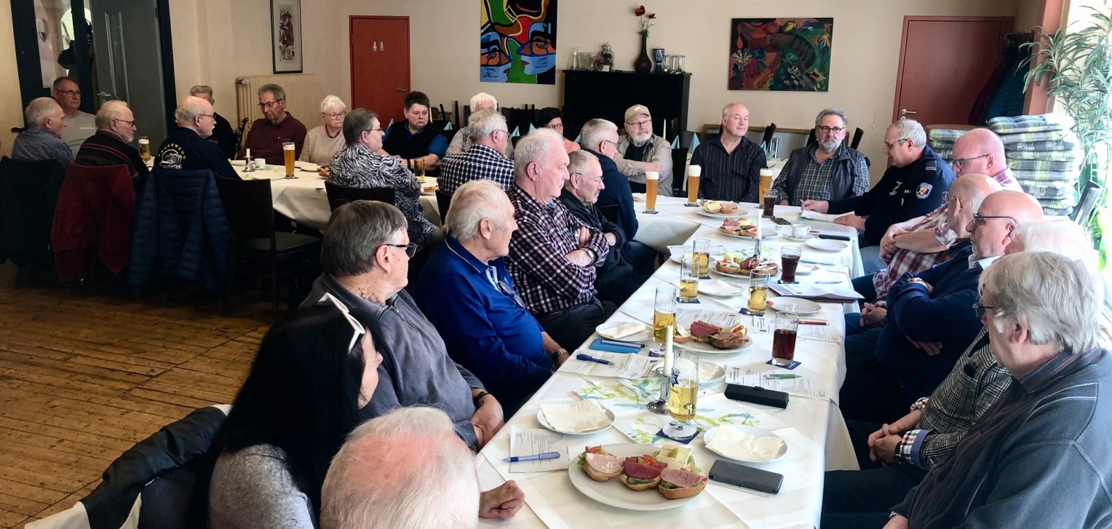 Jahresversammlung der Alterskameradschaft im Kreisfeuerwehrverband ...