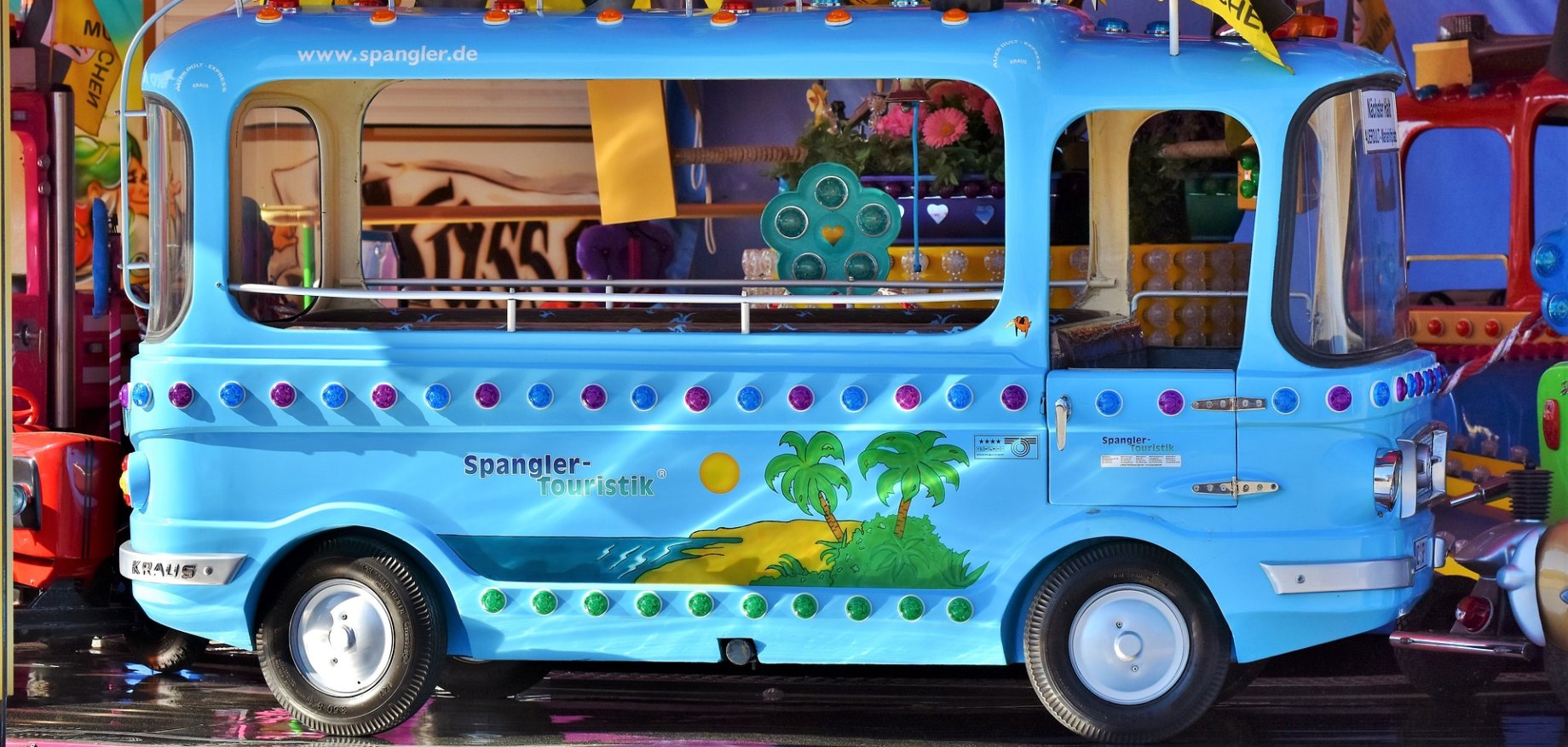 Kerwe in Gonbach und Stetten: ÖPNV-Änderungen | Donnersbergkreis